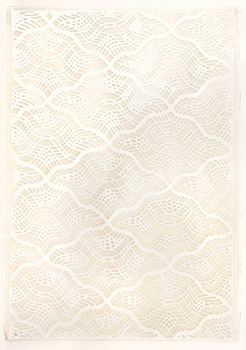 Handmade Paper II — Teresa Cole